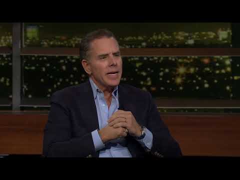 Hunter Biden on Making Amends | Real Time with Bill Maher (HBO)