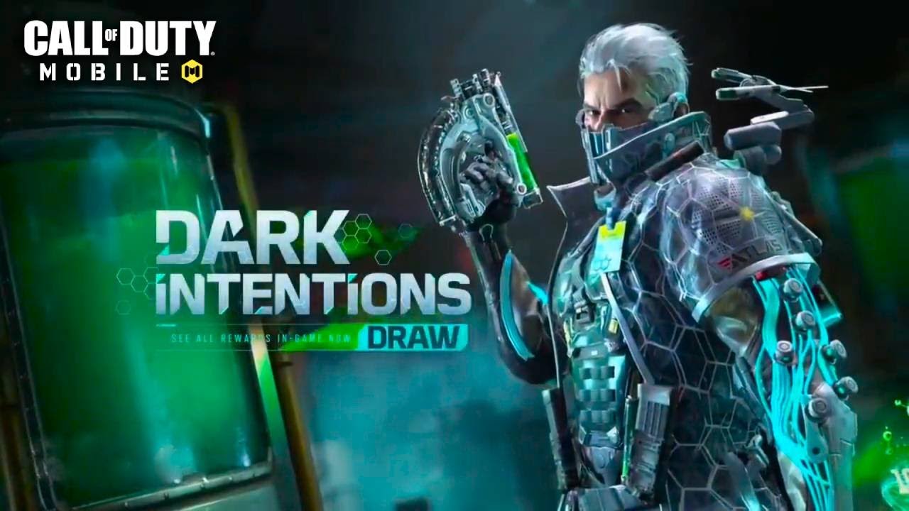 Dark Intentions Draw Trailer in COD Mobile | Legendary Richtofen ...
