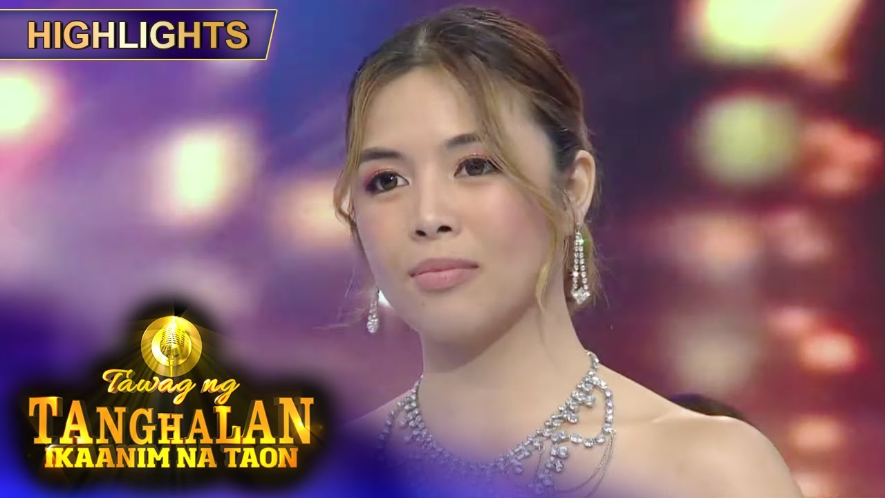 Nowi Alpuerto successfully qualifies with the TNT 6 Semifinalists | Tawag Ng Tanghalan - YouTube