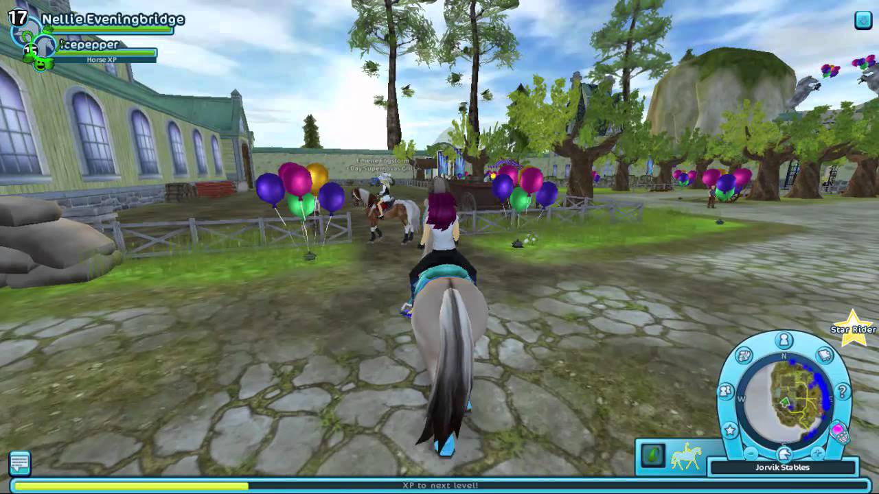 SSO New daily quests & Missions in Jorvik Stables :) - YouTube