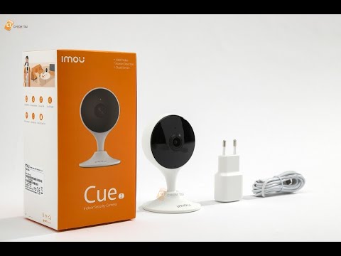 Cue-2D Camera Installation in Imou Life Apps - YouTube