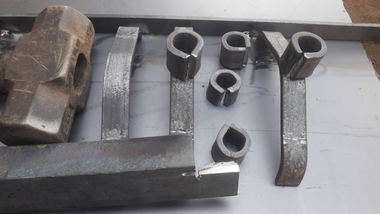 4 new amazing idea / how to make tools - YouTube