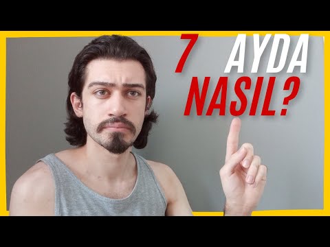 7 Ayda Yetenek Sınavını Nasıl Kazandım? Akdeniz Üniversitesi