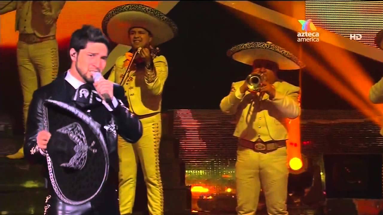 Alexis Montoya - Si Tu No Vuelves (La Academia 10) - YouTube