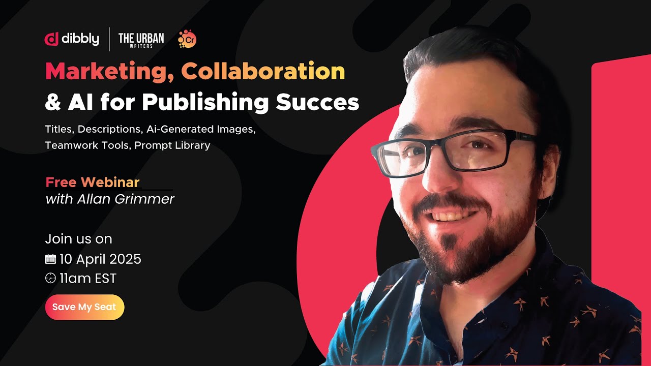 Dibbly Create: Marketing, Collaboration & AI for Publishing Success ...