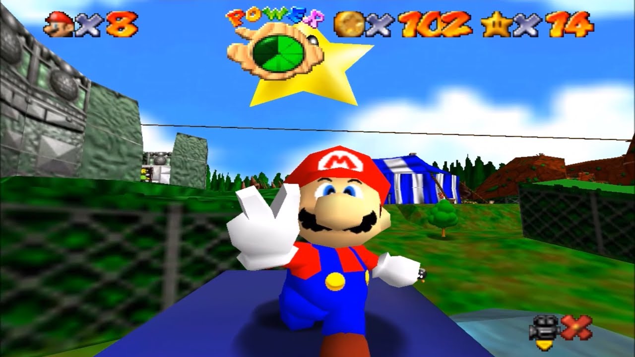 Witchyworld - Super Banjo-Tooie 64 - YouTube