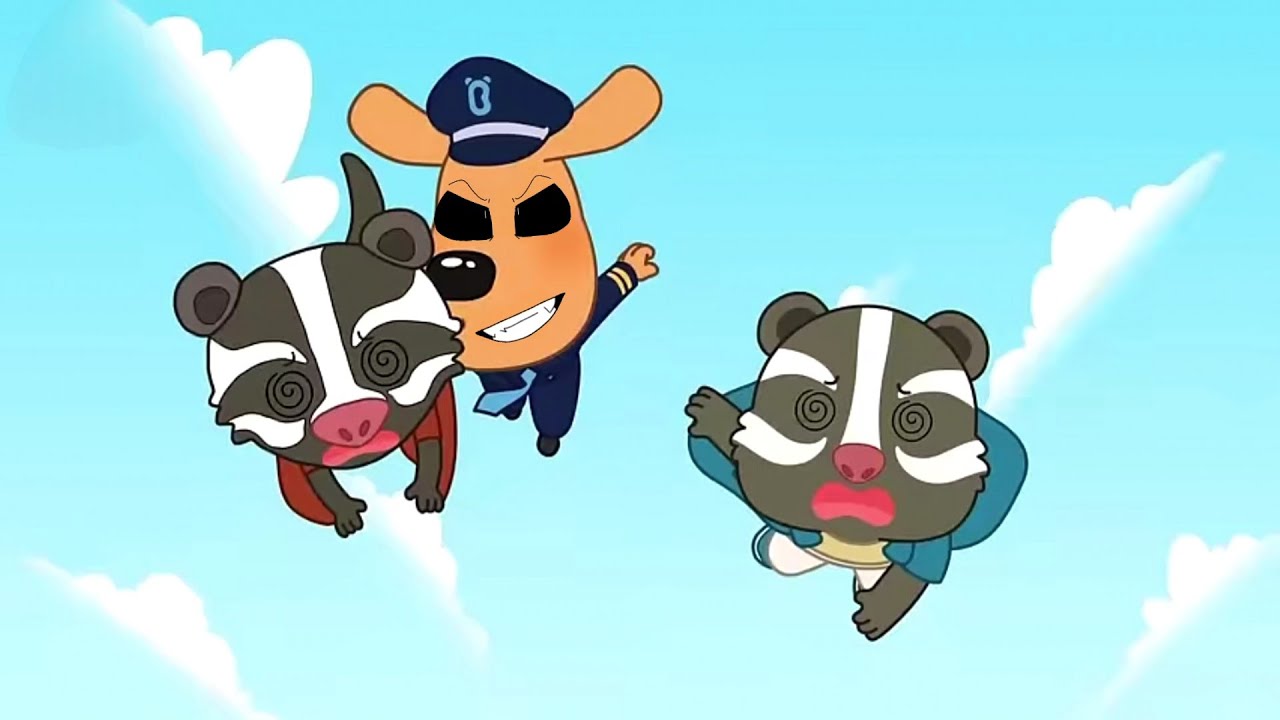 Monster How Should I Feel - Labrador and Friends version - A Labrador ...