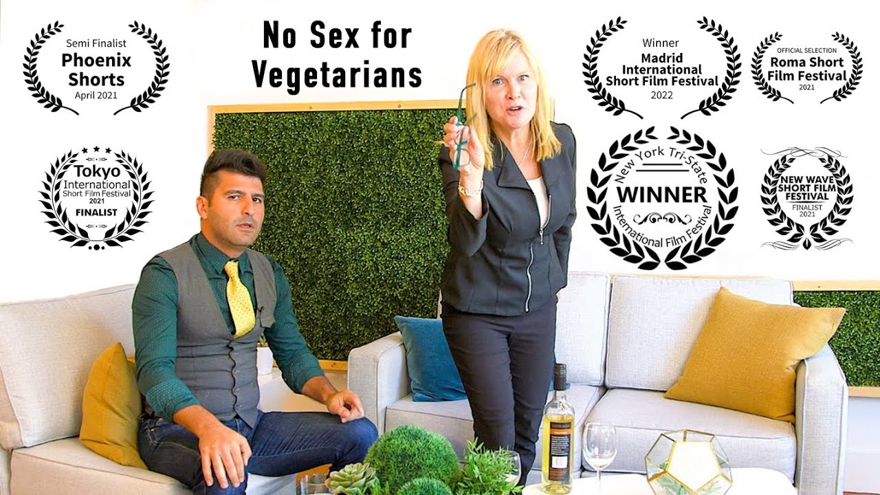 No Sex For Vegetarians Youtube