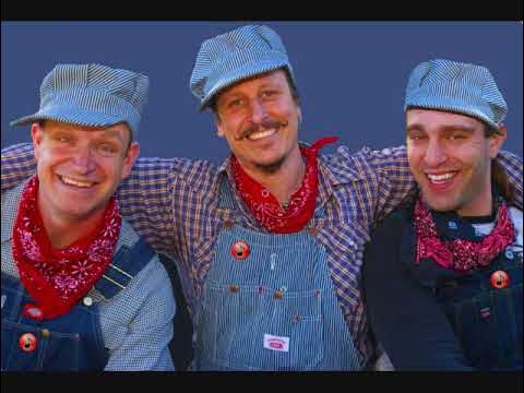 Childrens Songs - I'VE BEEN WORKING ON THE RAILROAD (by The Conductors ...