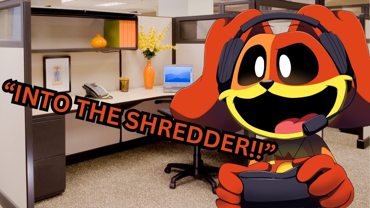 DogDay GETS AN OFFICE JOB!?? - Job Simulator VR - YouTube