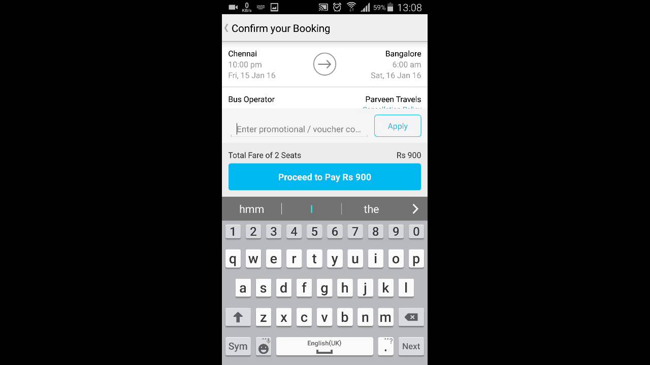 HOW TO BOOK BUS TICKETS WITH PAYTM MOBILE APP OR WEBSITE - YouTube