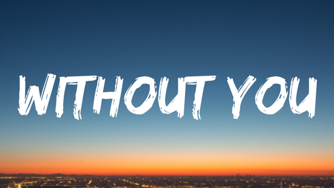Warren Zeiders - Without You (Lyrics) - YouTube