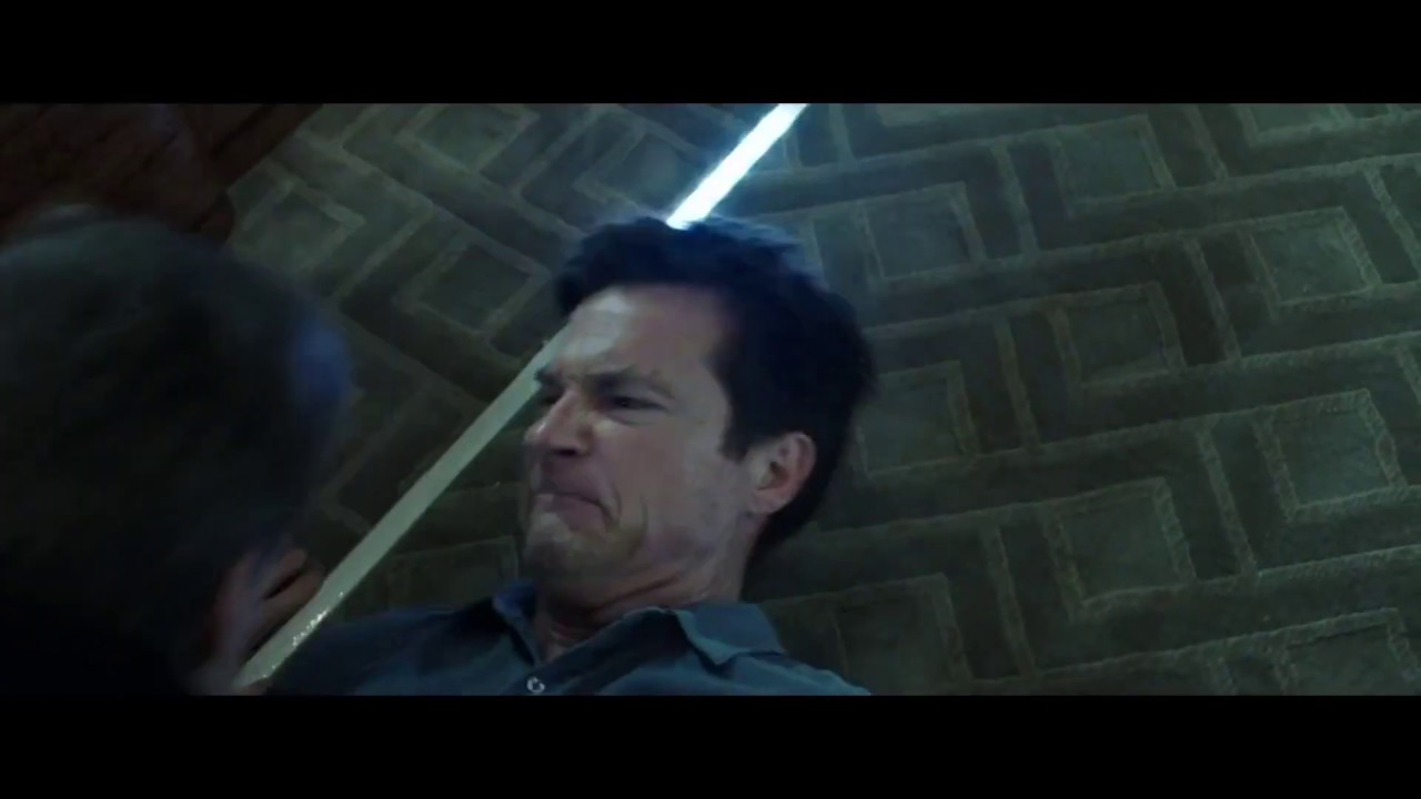 Game Night - Airport fight scene (Edited) - YouTube
