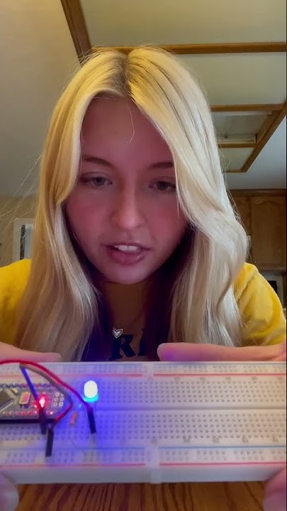 Lab 1 - Intro to Arduino - YouTube