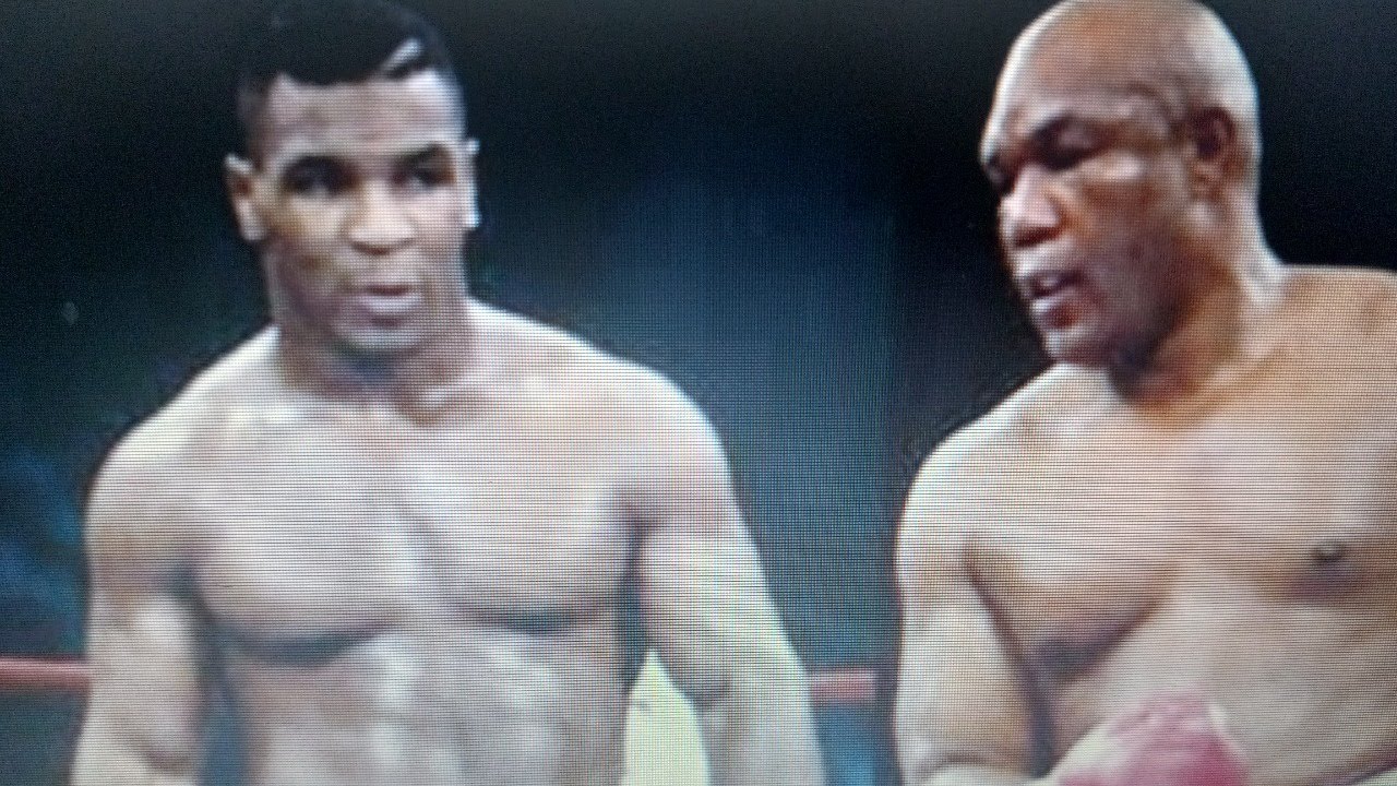 BOXING'S OLDEST AND YOUNGEST CHAMPIONS - YouTube