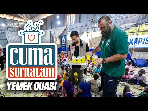 Yemek Duası - Cuma Sofraları - Celal Al