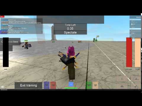 Roblox:Strife Gameplay! - YouTube