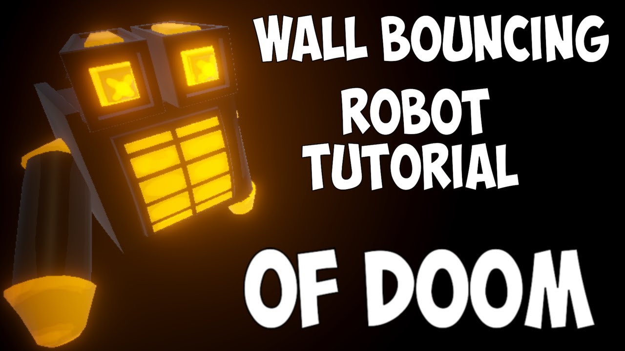 Wall Bouncing Robot Enemy Tutorial | Roguelike Game Tutorial Series ...