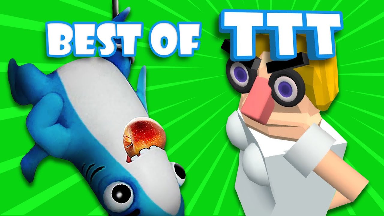 Best of Yogscast TTT - April 2022 - YouTube