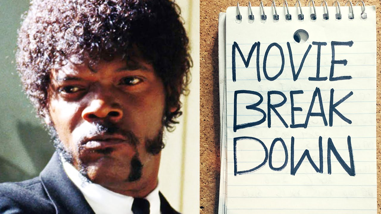 Pulp Fiction Story Structure Analysis MBD YouTube Pulp Fiction Story Structure Analysis MBD YouTube