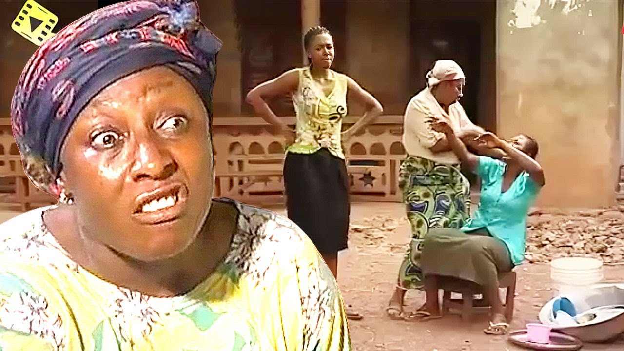 THE WICKED CLASH - A WOMAN SO POWERFUL TO DESTROY THE WHOLE VILLAGE ...