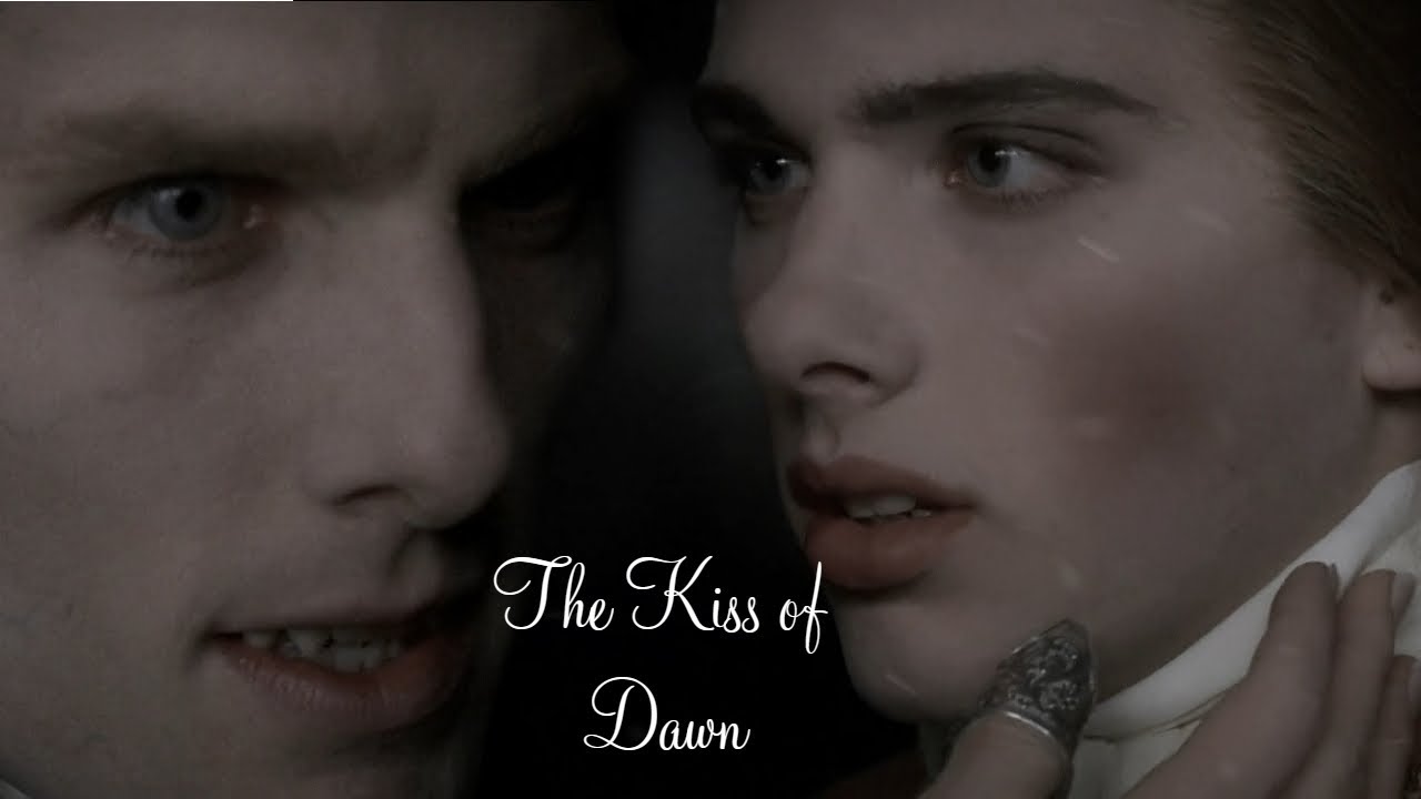 Lestat & Louis The Kiss of Dawn (Interview with the Vampire) - YouTube