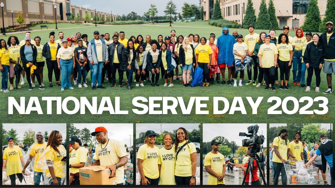 Serve Day 2023 - YouTube