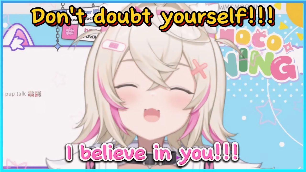 Mococo doesn't doubt Ruffians!!! [FuwaMoco/HoloEn] [EngSub] - YouTube