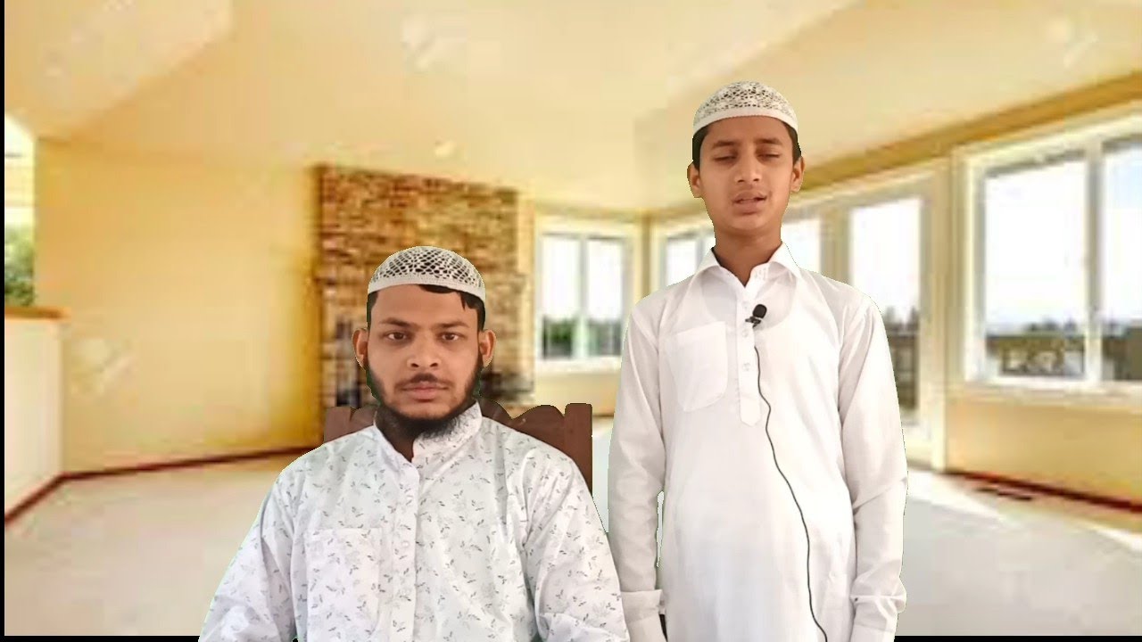 মন ভালো করে দেওয়ার মতো গজল Rizwan Bin Abdul Hakim, DH TV BANGLA, - YouTube