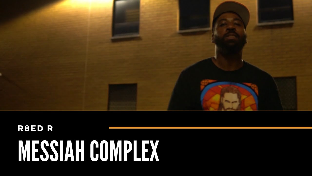 R8ed R - Messiah Complex (Official Video) - YouTube