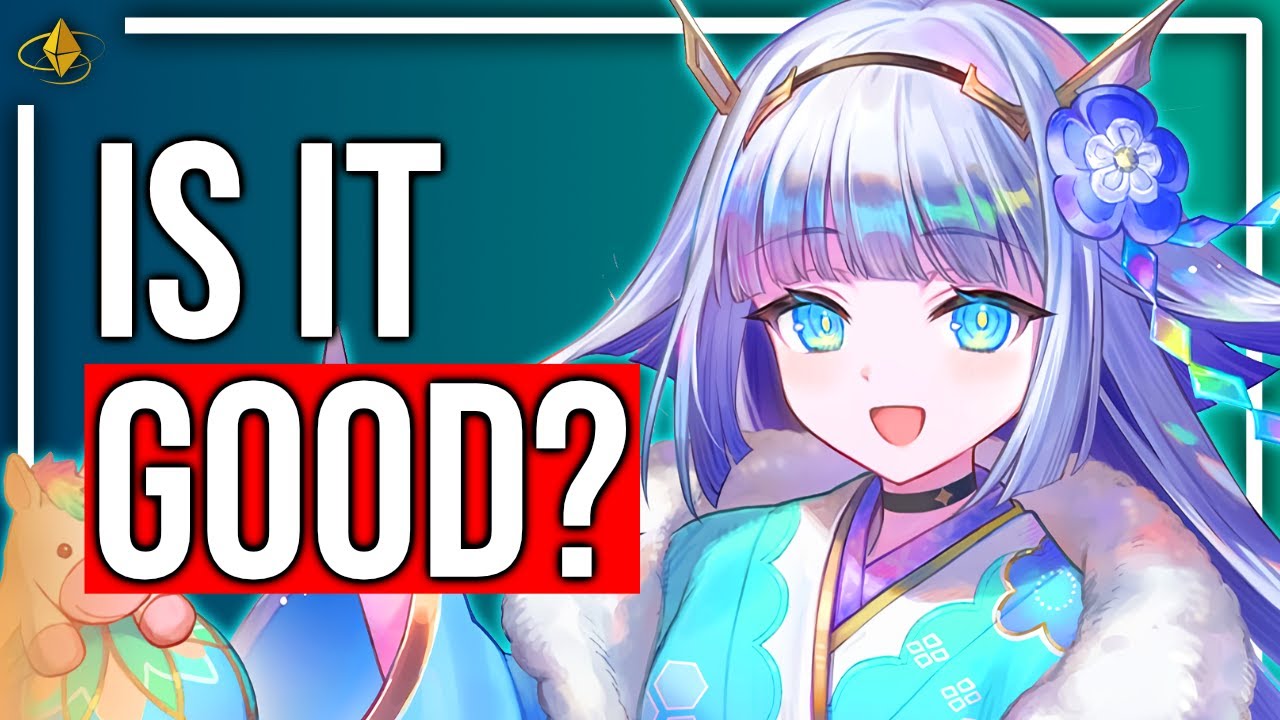 New Year, New Set, Frieren Collab: What do we think? - YouTube