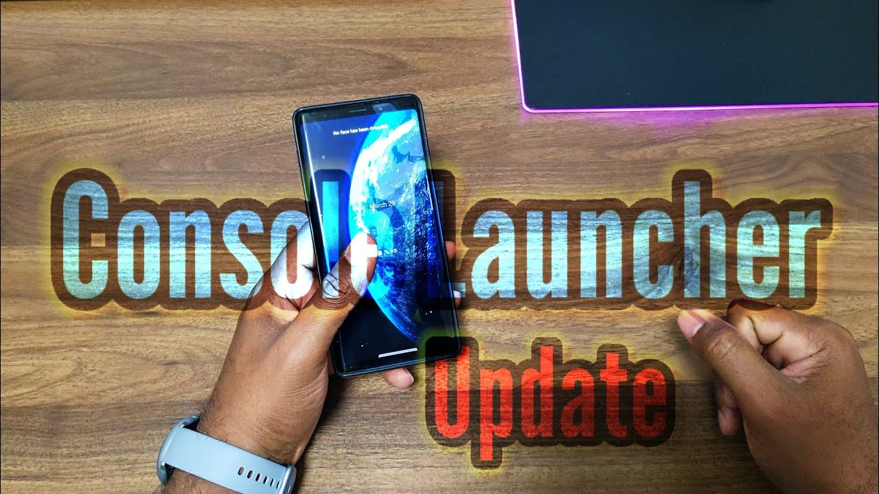 Console Launcher! The Pro Update! - YouTube