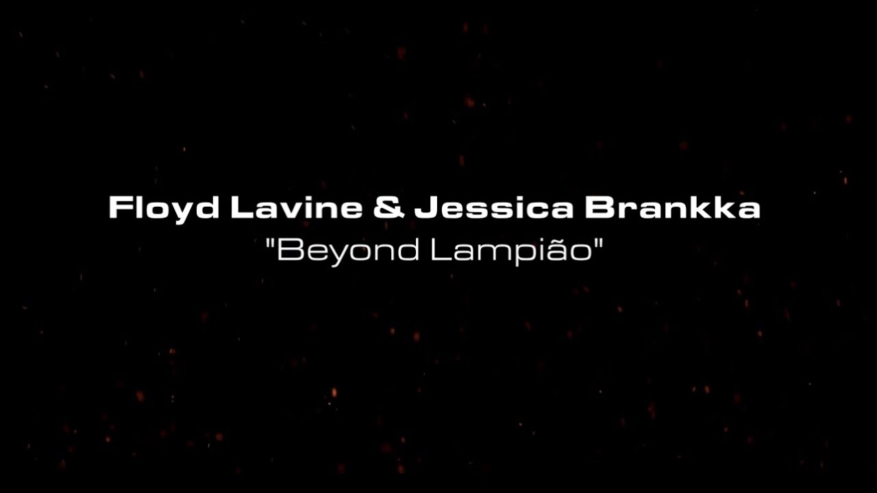 Floyd Lavine & Jessica Brankka " Beyond Lampião " - YouTube