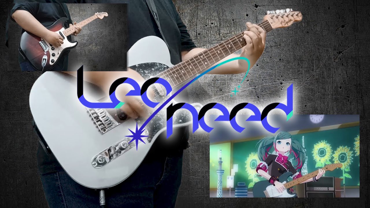 [Project Sekai] Time Machine (Leo/need ver.) - 1640mp ft. Hatsune Miku ...