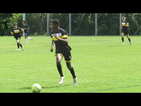 U15 Football Highlights - Keen Mandizvidza - YouTube