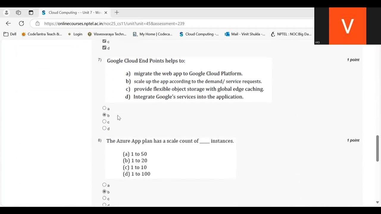 Cloud Computing Week 4 : Assignment 4 - YouTube