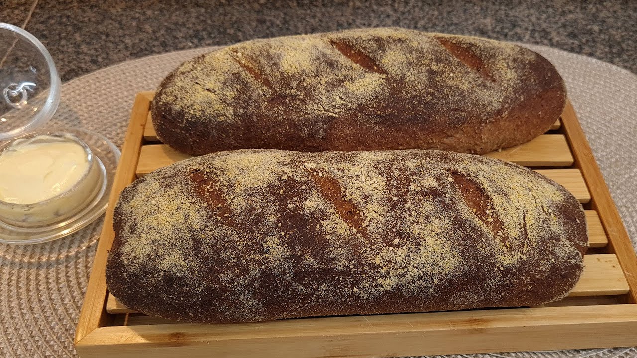 Como fazer Pão Australiano (OUTBACK) em casa - Receita passo a passo ...