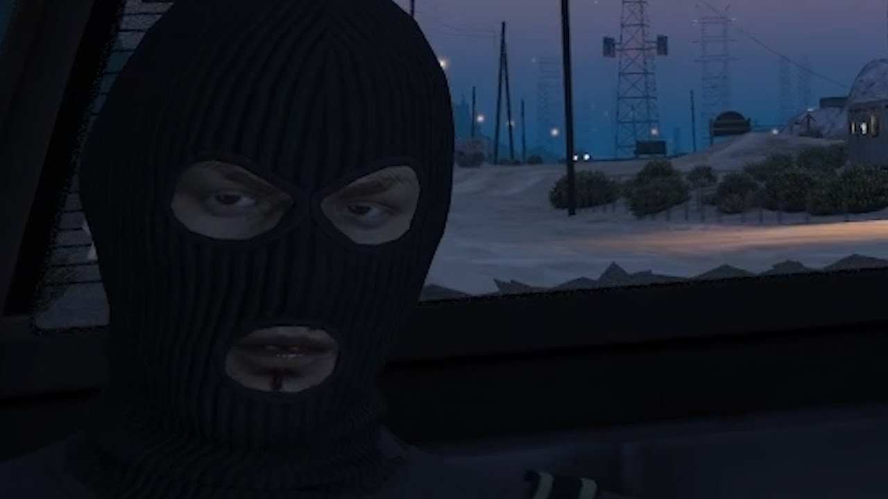 GTA Diamond Casino Heist in a Nutshell - YouTube