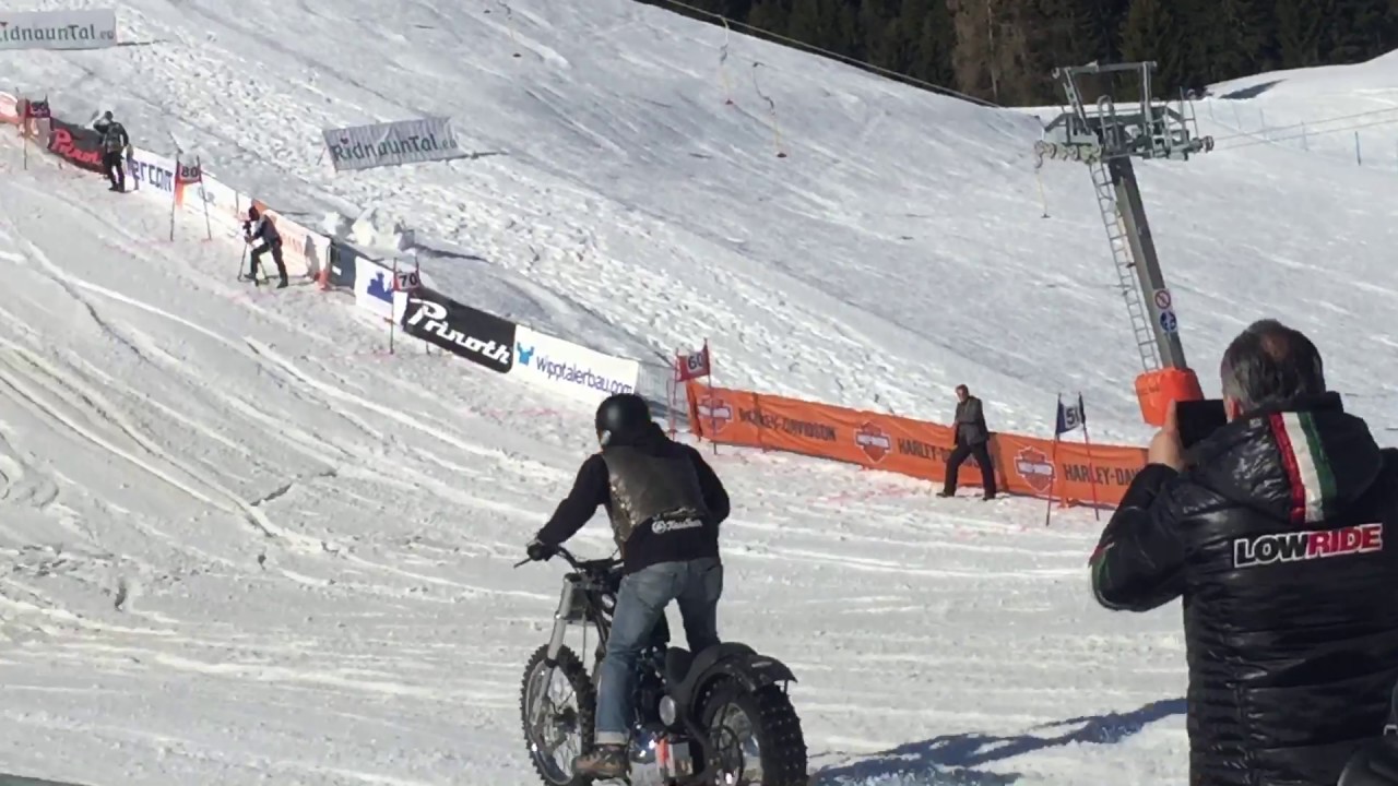 Harley & Snow 2017 - YouTube