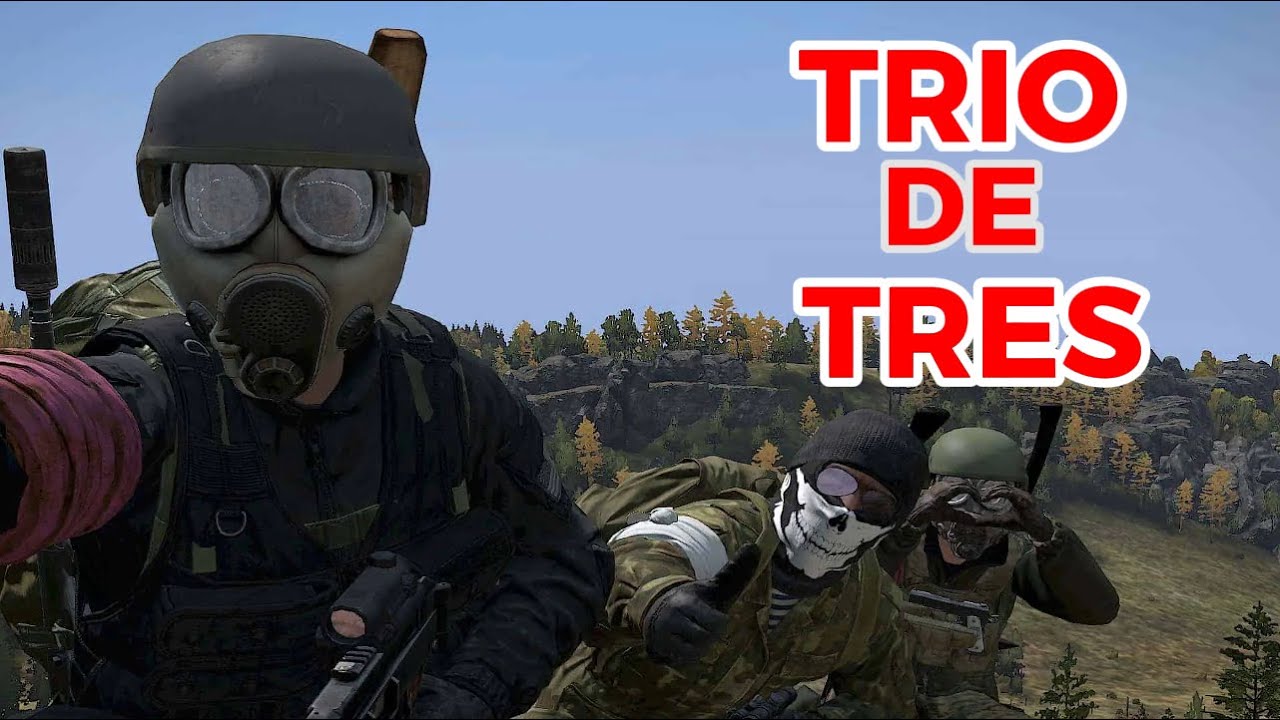 BASTANTE PVP COM O TRIO (pt 2) DAYZ PS4 - YouTube