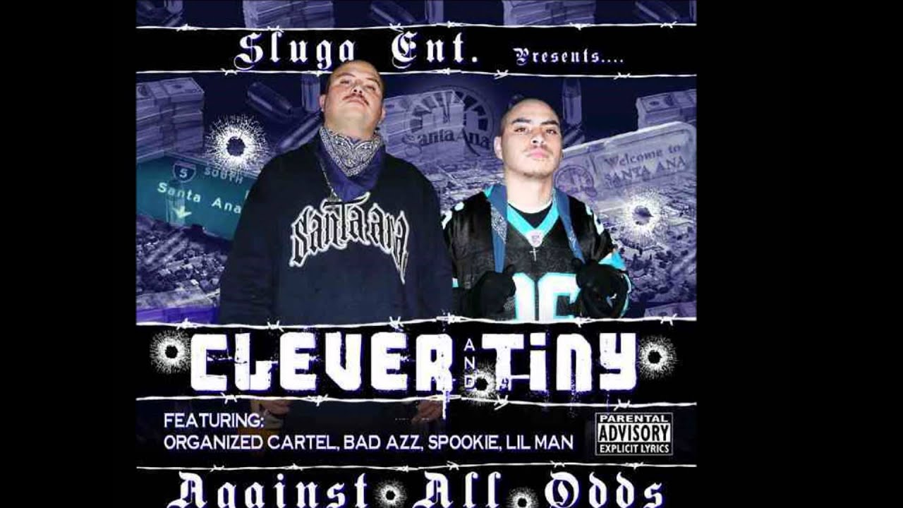 Clever And Tiny - Im Gonna Slang - YouTube