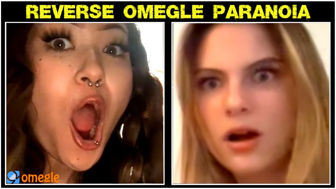 Clone Trolling | Reverse OMEGLE Paranoia Prank - YouTube