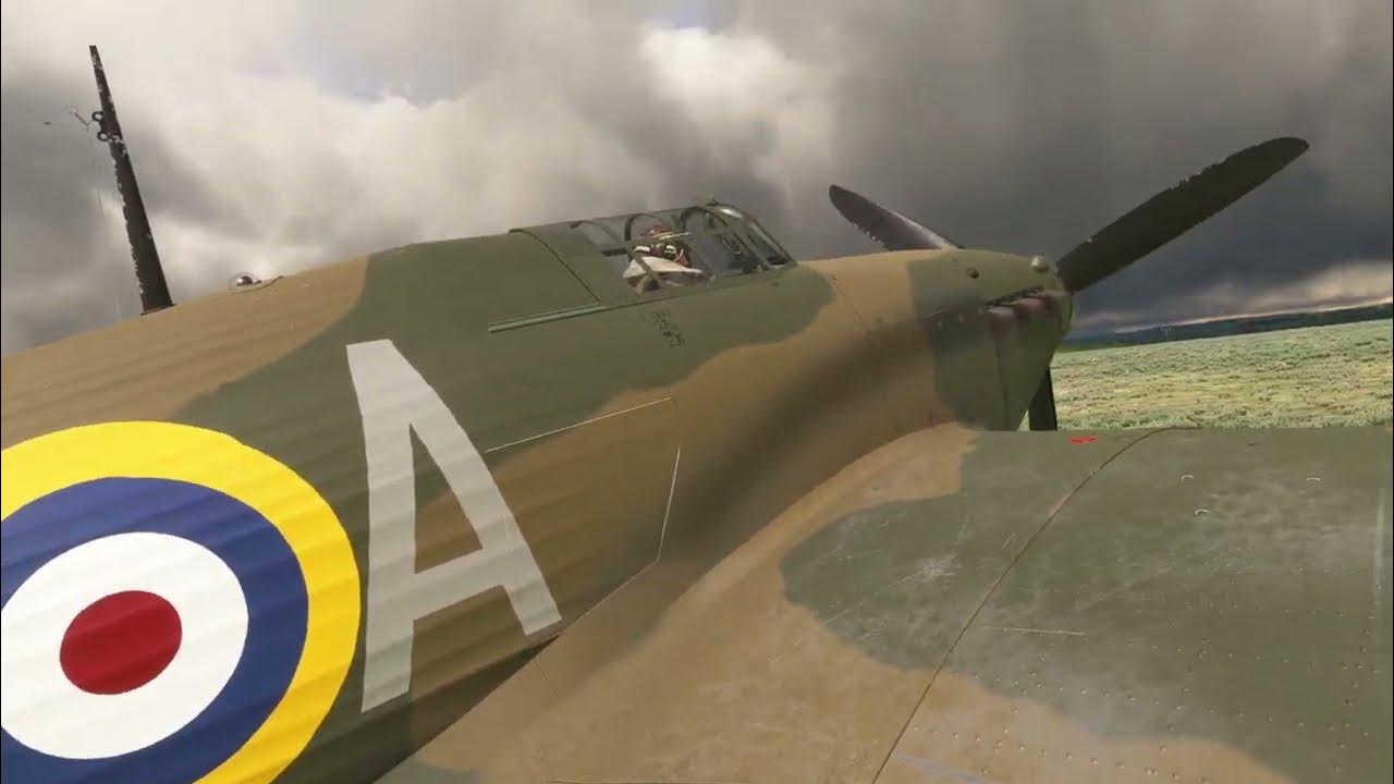 [MSFS] Hurricane Aerobatics VR | Meta Quest 3 RTX 4080S - YouTube