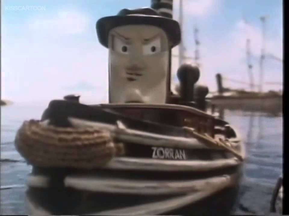 Tugs Episode 5 - YouTube