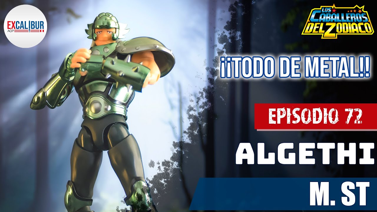 [REVISIÓN] Episodio 72 - Algethi EX (MST) - YouTube