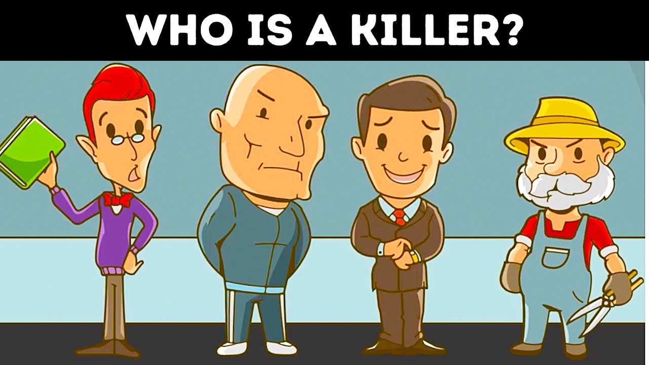 18 BRAIN TEASING RIDDLES YouTube 18 BRAIN TEASING RIDDLES YouTube