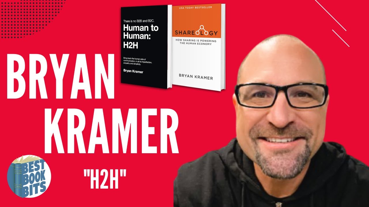 Bryan Kramer Interview | Human to Human H2H | Shareology - YouTube