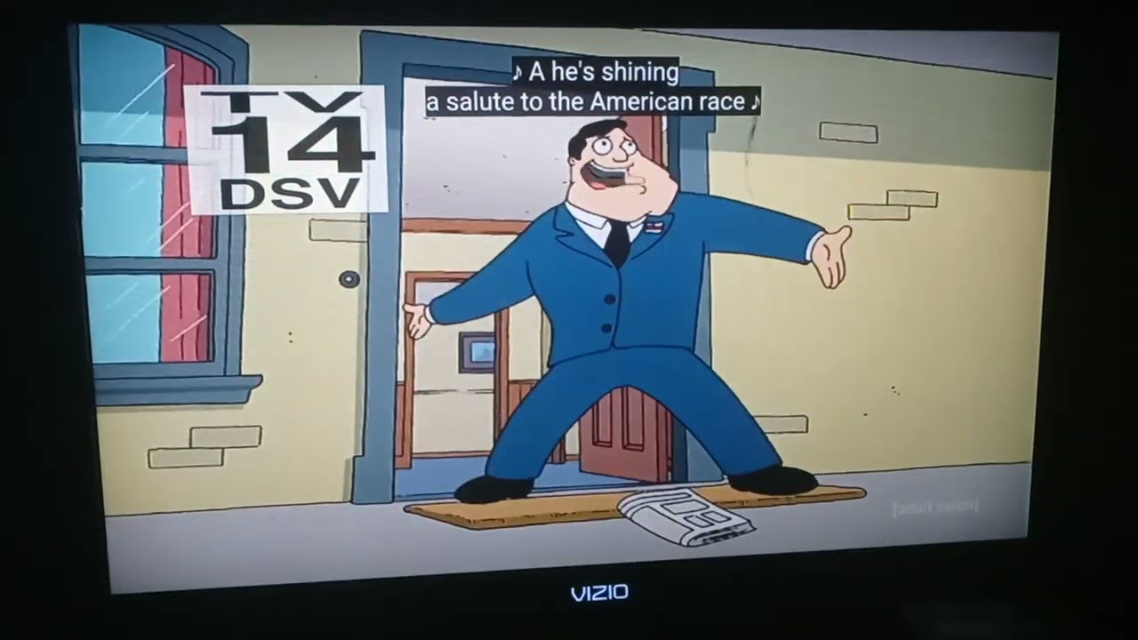 American Dad: Stan Knows Best♥♥♥♥♥ (2005) Intro on Adult Swim - YouTube