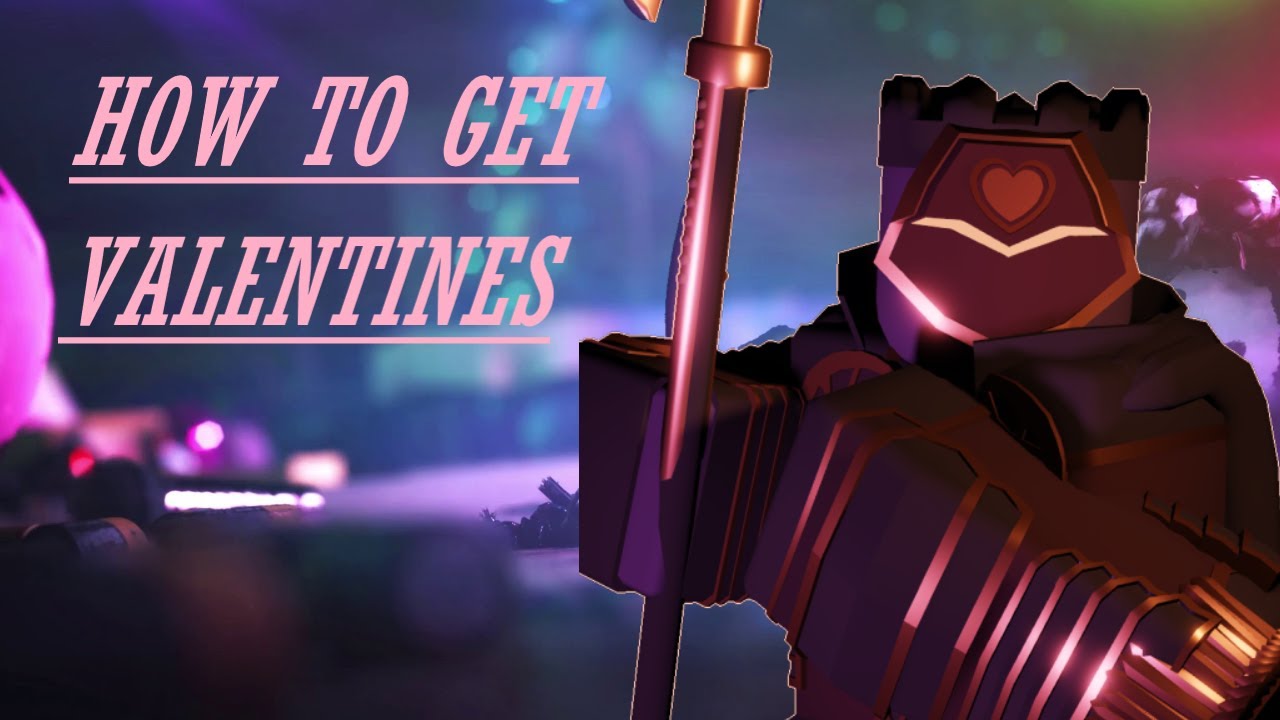 How to get Valentines Badge | Original TDS RP - YouTube