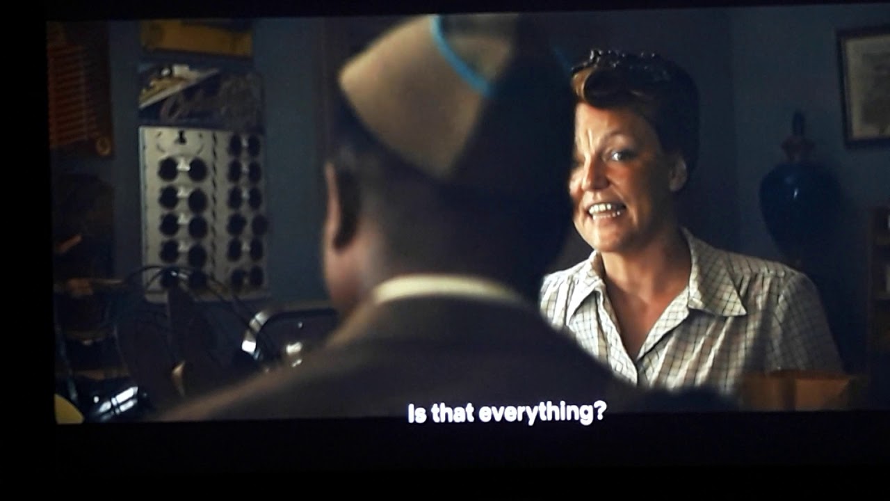 Mudbound Ronsel Coming Home - YouTube